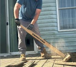 Demo-Dek 46" Deck Removal Tool at Menards®