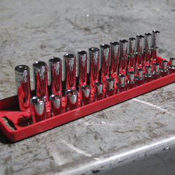 Tool Shop™ 1/4" Drive Socket Tray at Menards®