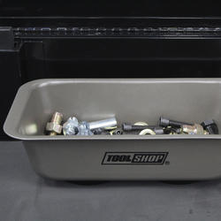 Tool Shop® 10" Deep Magnetic Small Parts Tray at Menards®