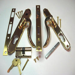 Grisham Slimline Brass Replacement Lockset Kit at Menards®