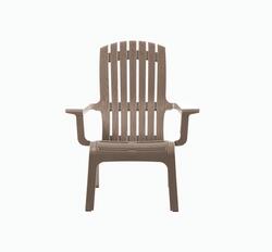 Westport Taupe Adirondack Patio Chair at Menards®
