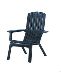 Westport Blue Adirondack Patio Chair at Menards®