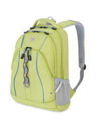 SwissGear® Blue/Green Backpack at Menards®