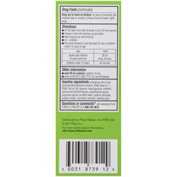 Robitussin® DM Max Raspberry Cough, Chest & Congestion DM Liquid - 4 oz ...