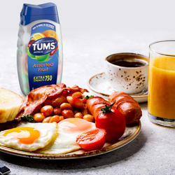 Tums® Assorted Fruit Extra Strength Antacid Chewable Tablets - 70 count at Menards®