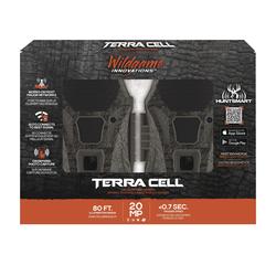 Wildgame Innovations™ Terra Cell XT 20 MP Trail Camera - 2 Pack at Menards®