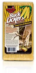 Buck Lickers® Sweet Corn & Molasses Mineral Block - 4 lb. at Menards®