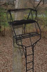 Big Game® Guardian XLT 18' 2-Person Ladder Treestand at Menards®