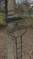 Big Game® Guardian XLT 18' 2-Person Ladder Treestand at Menards®