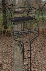Big Game® Guardian XLT 18' 2-Person Ladder Treestand at Menards®