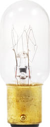 Sylvania® 15W T7 Dimmable Incandescent Light Bulbs - 12 Pack at Menards®