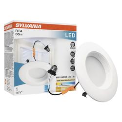 SYLVANIA® 4" LED Recessed Retrofit Downlight at Menards®