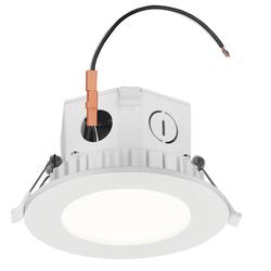 Sylvania® TruWave Microdisk 4" LED Canless Downlight at Menards®
