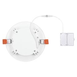 Sylvania® TapSync Microdisk 6" LED Ultra-Thin Canless Downlight at Menards®