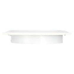 Patriot Lighting® Cavan Integrated LED Flush Mount Ceiling Light at ...