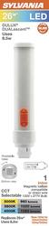 Sylvania® 26 Watt Equivalent Color Selectable G24d Adjustable ...