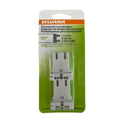 Sylvania Ubent Lamp Holders 2-Pack at Menards®