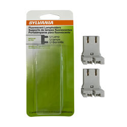 Sylvania Ubent Lamp Holders 2-Pack at Menards®