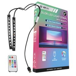 GT-Lite® Dual 6" Multi Color Indoor Light Bars at Menards®