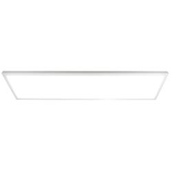 Patriot Lighting® 4500 Lumens 1 x 4 LED White Flat Panel Light at Menards®