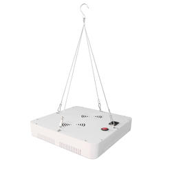 Master Garden™ 300W Replacement 10" LED Grow Light, Wide Spectrum Grow ...