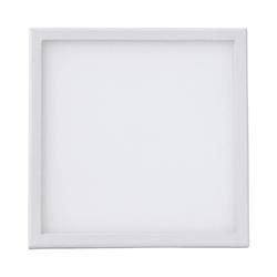 Patriot Lighting® 1050 Lumens 7" Square Integrated LED Flat Panel Light ...