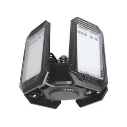 GT-Lite® 750 Watt Equivalent 4-Panel E26 Daylight LED Light Bulb at ...