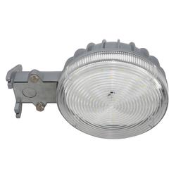 Patriot Lighting® LED Dusk-to-Dawn Outdoor Security Area Light at Menards®