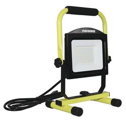 Performax™ 5000 Lumen Portable LED Work Light with 2-Amp USB Port at ...