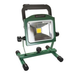 Masterforce® 20-Volt Cordless 2000 Lumen LED Portable Work Light - Tool ...