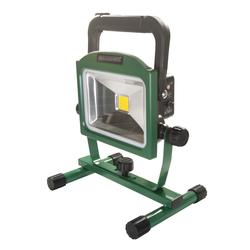 Masterforce® 20-Volt Cordless 2000 Lumen LED Portable Work Light - Tool ...