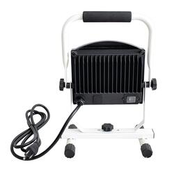 Smart Electrician® 5000 Lumen LED Portable Work Light with USB Port at ...