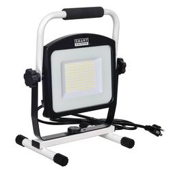 Smart Electrician® 7000 Lumen LED Portable Work Light with USB Port at ...