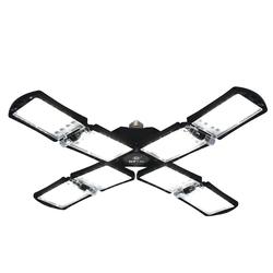 GT-Lite® 1000 Watt Equivalent 8-Panel E26 Daylight LED Light Bulb at ...