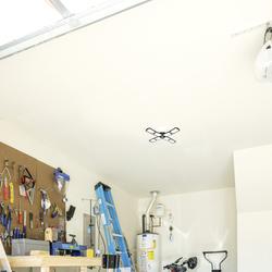 GT-Lite® 1000 Watt Equivalent 8-Panel E26 Daylight LED Light Bulb at ...