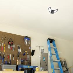 GT-Lite® 150 Watt Equivalent 3-Panel E26 Daylight LED Light Bulb at ...