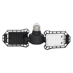 GT-Lite® 300 Watt Equivalent 2-Panel E26 Daylight LED Light Bulb at ...