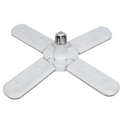 GT-Lite® 150 Watt Equivalent Full Spectrum 4-Panel E26 LED Grow Light ...