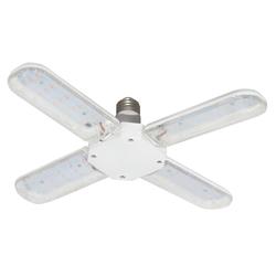 GT-Lite® 150 Watt Equivalent Full Spectrum 4-Panel E26 LED Grow Light ...