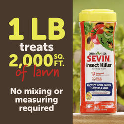 Sevin® Dust Garden Insect Killer - 1 lb. at Menards®