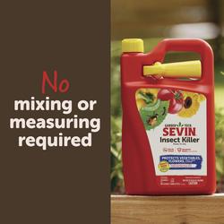 Sevin® Insect Killer Ready To Use - 1 gal. at Menards®