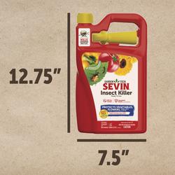Sevin® Insect Killer Ready To Use - 1 gal. at Menards®