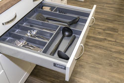 KLËARVŪE Cabinetry® 30" Drawer Organizer at Menards®