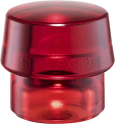 Halder Simplex Series 40 1.57" Red Plastic Replacement Insert for ...