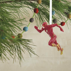 Hallmark® DC The Flash Christmas Ornament at Menards®