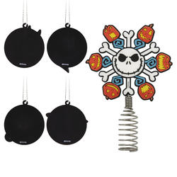 Hallmark® Disney® Tim Burton's The Nightmare Before Christmas Mini ...