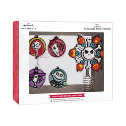 Hallmark® Disney® Tim Burton's The Nightmare Before Christmas Mini ...