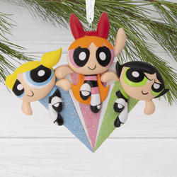Hallmark® The Powerpuff Girls Christmas Ornament at Menards®