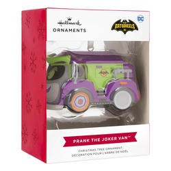 Hallmark® DC Batwheels Prank the Joker Van Christmas Ornament at Menards®