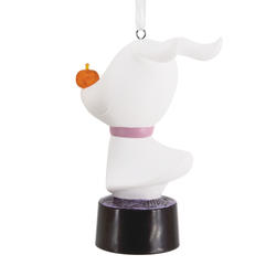 Hallmark® Disney Tim Burton's The Nightmare Before Christmas Zero the ...